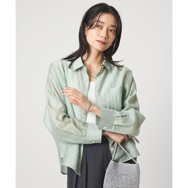 ZOZO問い合わせ番号:103666729ショップ:green label relaxing，グリーンレーベル リラクシングブランド:green label relaxing，グリーンレーベルリラクシング商品名:エアリー シアー ロングスリ...