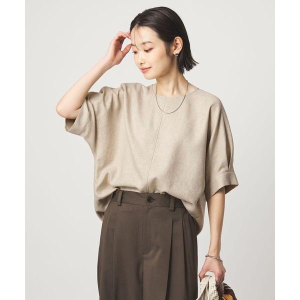 ZOZO問い合わせ番号:103666733ショップ:green label relaxing，グリーンレーベル リラクシングブランド:green label relaxing，グリーンレーベルリラクシング商品名:リネンライク ブラウス マシ...