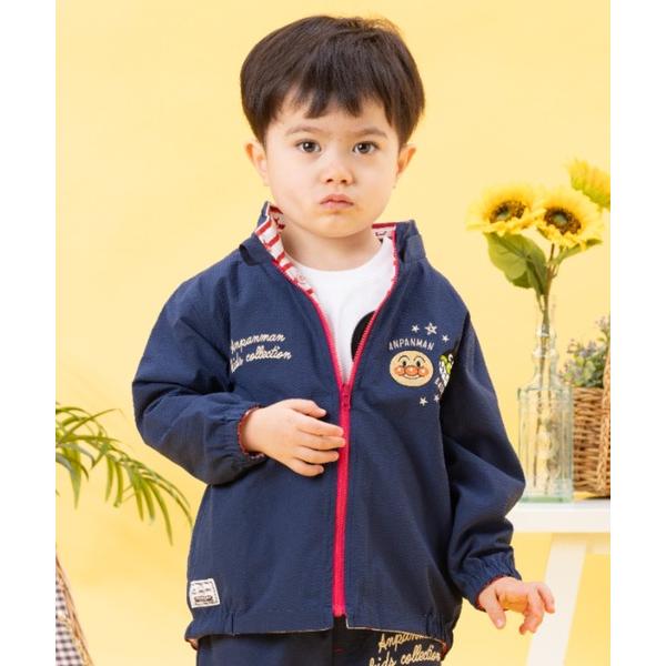 ZOZO問い合わせ番号:103666882ショップ:BANDAI APPAREL SHOP，バンダイアパレルショップブランド:ANPANMAN KIDS COLLECTION，アンパンマンキッズコレクション商品名:アンパンマンばいきんまんフ...