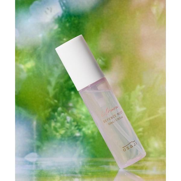 ※このアイテムは返品・交換対象外商品です。コスメ商品ZOZO問い合わせ番号:103666891ショップ:OSAJI，オサジブランド:OSAJI，オサジ商品名:オサジ ディフェンスミスト Urara＜ウララ＞【数量限定】カテゴリ:スキンケア&...