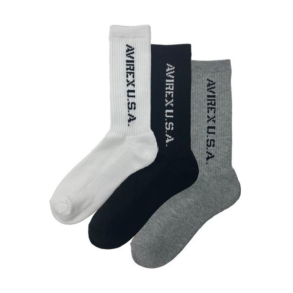 ※このアイテムは返品・交換対象外商品です。ZOZO問い合わせ番号:103667143ショップ:MASSIVE STORE，マッシブストアブランド:MASSIVE STORE，マッシブストア商品名:【AVIREX/アヴィレックス】Daily ...