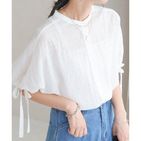 『タイムセール実施中』ZOZO問い合わせ番号:103667202ショップ:BAG IN THE DAY，バッグインザデイブランド:Social GIRL，ソーシャルガール，B.I.D.，ビーアイディー商品名:《Social GIRL》袖リボ...