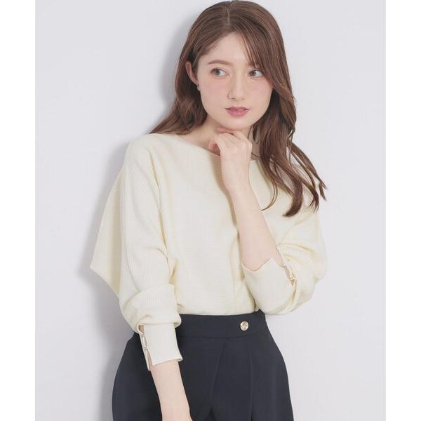 ZOZO問い合わせ番号:103667565ショップ:index，インデックスブランド:index，インデックス商品名:ドルマンリブニット【洗濯機OK/抗ピル】《5col》カテゴリ:トップス>ニット/セーターブランド品番:C58-150...