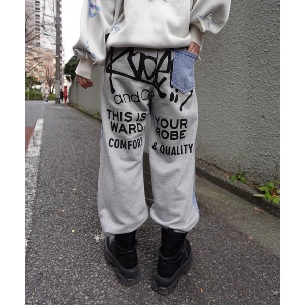 ZOZO問い合わせ番号:103667579ショップ:RODEO CROWNS WIDE BOWL，ロデオクラウンズワイドボウルブランド:RODEO CROWNS WIDE BOWL，ロデオクラウンズワイドボウル商品名:BIG sign lo...