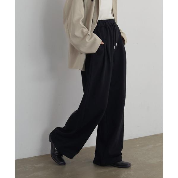 ZOZO問い合わせ番号:103667805ショップ:LIAN，リアンブランド:hellam，へラム商品名:裏毛2タックパンツカテゴリ:パンツ>スウェットパンツブランド品番:243-173F2361/F243-173F2361素材:OA...