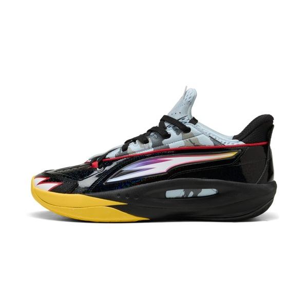 ZOZO問い合わせ番号:103668005ショップ:PUMA STORE ZOZO，プーマストアゾゾブランド:PUMA，プーマ商品名:PUMA プーマ メンズ SCOOT ZEROS III バスケットボールシューズ Scoot Zeros...