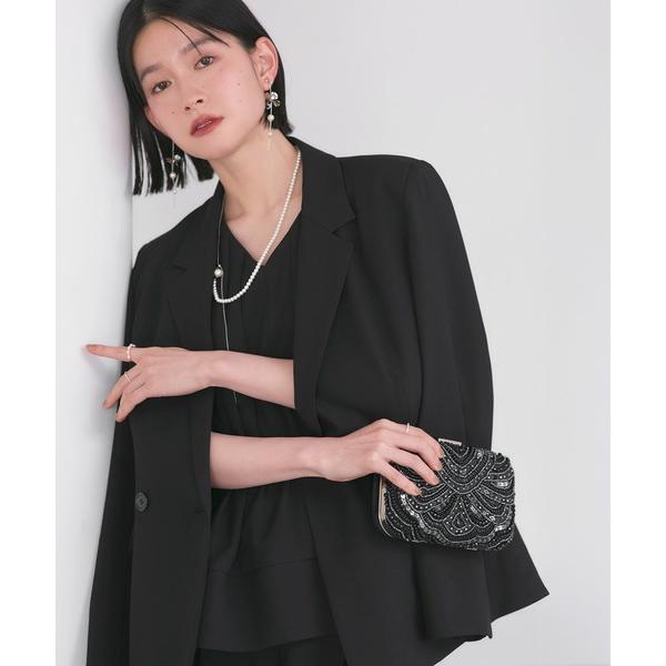 『セール実施中』ZOZO問い合わせ番号:103668015ショップ:RUIRUE BOUTIQUE，ルイルエブティックブランド:RUIRUE BOUTIQUE，ルイルエブティック商品名:ストレッチ ｜ 「３点」 テーラードジャケット ＆ プ...