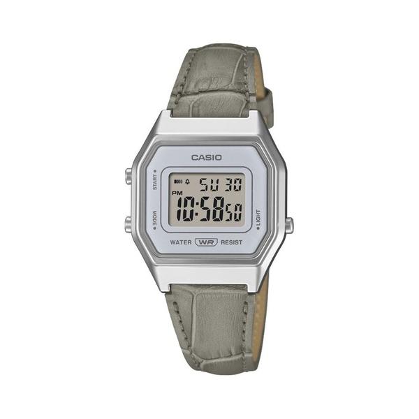 ZOZO問い合わせ番号:103668073ショップ:CASIO，カシオブランド:CASIO，カシオ商品名:CASIO CLASSIC / LA680WEL-8A2JFカテゴリ:腕時計>デジタル腕時計ブランド品番:LA680WEL-8A...