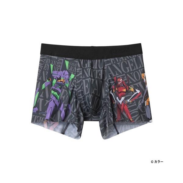 ※このアイテムは返品・交換対象外商品です。ZOZO問い合わせ番号:103668353ショップ:GUNZE，グンゼブランド:BODY WILD，ボディーワイルド商品名:【BODY WILD×エヴァンゲリオン 限定コラボデザイン】BODY WI...