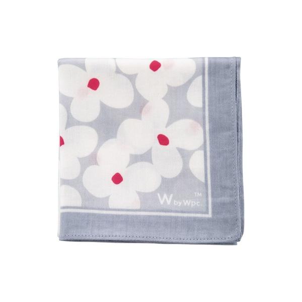 ZOZO問い合わせ番号:103668588ショップ:Wpc./KiU，ダブリュピーシーキウブランド:Wpc. Patterns，ダブリュピーシーパターンズ，Wpc.，ダブリュピーシー商品名:Wpc. Patterns 大判ハンカチカテゴリ:...