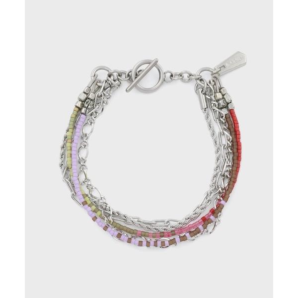 ZOZO問い合わせ番号:103668640ショップ:Paul Smith，ポール・スミスブランド:Paul Smith，ポールスミス商品名:“Mix Beads” ブレスレット【160931 240】カテゴリ:アクセサリー>ブレスレッ...
