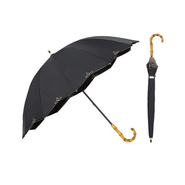 ZOZO問い合わせ番号:103668707ショップ:Wpc./KiU，ダブリュピーシーキウブランド:UVO，ウーボ商品名:完全遮光100% 最強の日傘「UVO（ウーボ）」 12本骨 長傘 刺繍スカラップ Wpc.カテゴリ:ファッション雑貨&...