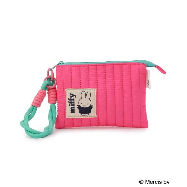 ZOZO問い合わせ番号:103668711ショップ:WORLD ONLINE STORE SELECT，ワールドオンラインストアセレクトブランド:one'sterrace，ワンズテラス商品名:Dick Bruna miffy ヌビポーチカテ...