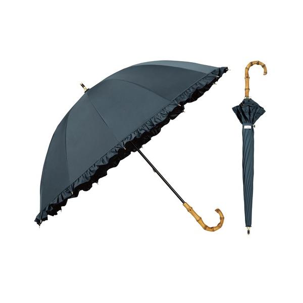 ZOZO問い合わせ番号:103668733ショップ:Wpc./KiU，ダブリュピーシーキウブランド:UVO，ウーボ商品名:完全遮光100% 最強の日傘「UVO（ウーボ）」12本骨 長傘 フリル Wpc.カテゴリ:ファッション雑貨>長傘...