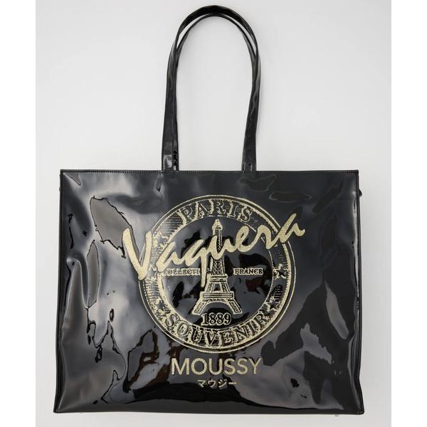 ZOZO問い合わせ番号:103668757ショップ:L.H.P WOMEN，エルエイチピーウィーメンブランド:L.H.P，エルエイチピー商品名:VAQUERA×MOUSSY/ヴァケラ×マウジー/VQ LARGE SHOPPING BAGカテ...