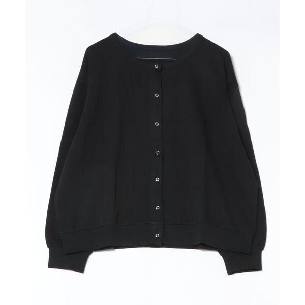 ZOZO問い合わせ番号:103668782ショップ:Ada.，エイダブランド:RCD，アールシーディー商品名:ミニ裏毛 長袖カーディガンカテゴリ:トップス>カーディガン/ボレロブランド品番:RCD-ATK-0167素材:本体：綿 10...