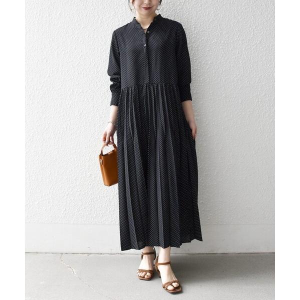 ZOZO問い合わせ番号:103668791ショップ:SHIPS for women，シップス フォー ウィメンブランド:SHIPS any，シップス エニィ，SHIPS，シップス商品名:SHIPS any:〈手洗い可能〉ドット バンドカラー...