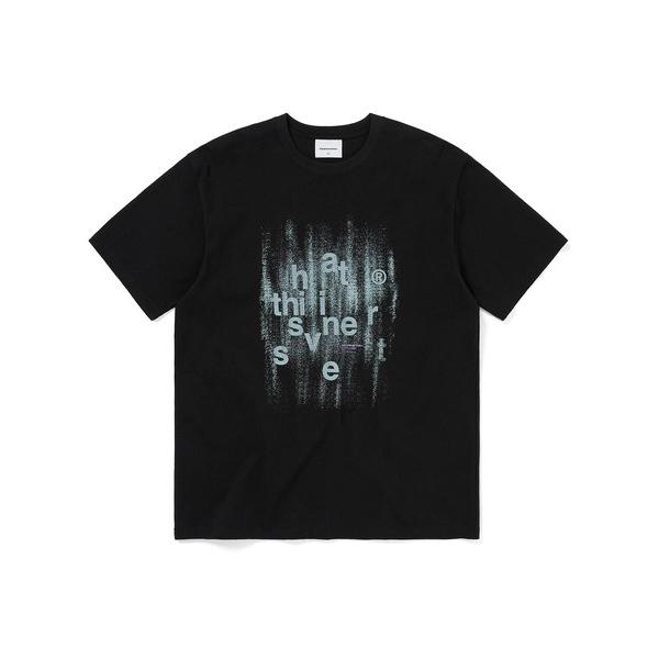 ZOZO問い合わせ番号:103668869ショップ:thisisneverthat，ディスイズネバーザットブランド:thisisneverthat，ディスイズネバーザット商品名:Brushed Paint Teeカテゴリ:トップス>T...