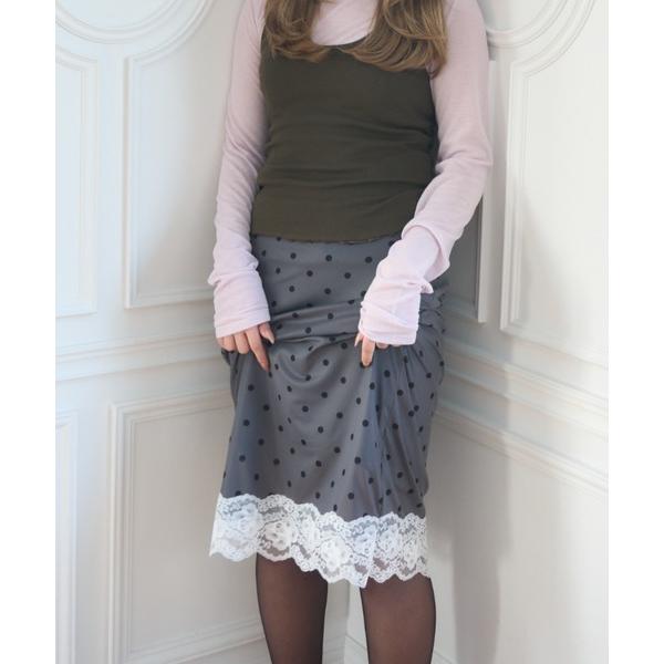 ZOZO問い合わせ番号:103668881ショップ:IF Div.，アイエフディビジョンブランド:Smyeon，スミョン商品名:Stretch sheer skirt/ストレッチシアースカートカテゴリ:スカート>スカートブランド品番:...