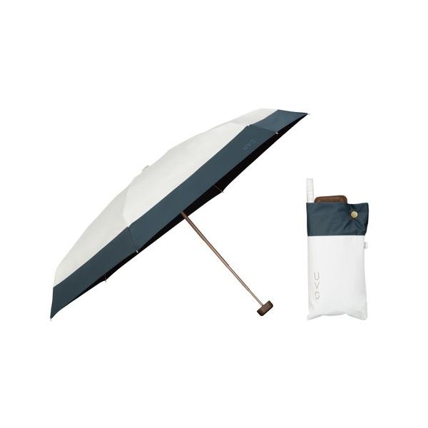 ZOZO問い合わせ番号:103668882ショップ:Wpc./KiU，ダブリュピーシーキウブランド:UVO，ウーボ商品名:完全遮光100% 最強の日傘「UVO（ウーボ）」 5段折りたたみ 切り継ぎ Wpc.カテゴリ:ファッション雑貨>...