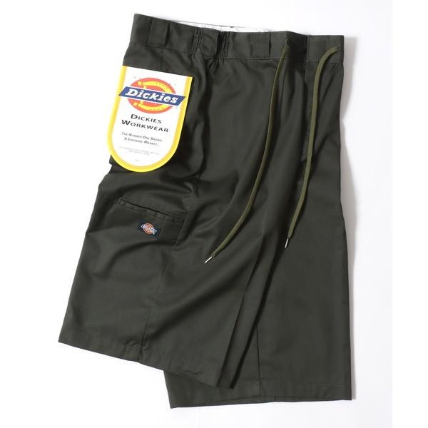 『タイムセール実施中』ZOZO問い合わせ番号:103668886ショップ:Lazar，ラザルブランド:Dickies，ディッキーズ，Lazar，ラザル商品名:Dickies/ディッキーズ Easy Work Shorts/オーバーサイズ T...
