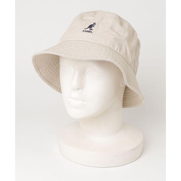 参考価格：6，160円発売時期：2020年04月コンディション：A（使用感なし）数回使用した程度で使用感が感じられないアイテム参考商品名：KANGOL カンゴール WASHED TWILL BUCKET HAT ウォッシュ バケットハット参...