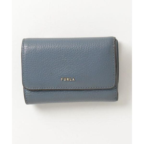 参考価格：30，800円発売時期：2021年10月コンディション：B（目立つ使用感なし）使用感が少ない、または気にならないアイテム全体的：汚れ参考商品名：FURLA BABYLON S COMPACT WALLET TRIFOLD参考品番：...