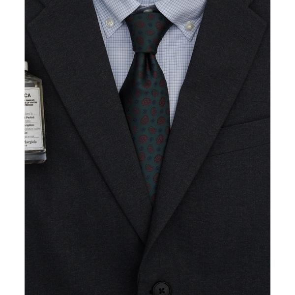 『セール実施中』参考価格：5，500円発売時期：2023年11月コンディション：A（使用感なし）数回使用した程度で使用感が感じられないアイテム参考商品名：STD 3-10C6 ネクタイ タイ ビジネス ベーシック 小紋 ギフト参考品番：21...