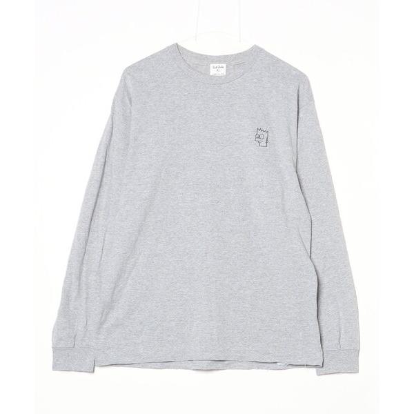 参考価格：4，950円発売時期：2024年08月コンディション：B（目立つ使用感なし）使用感が少ない、または気にならないアイテム全体的：毛玉参考商品名：THE SIMPSONS / ROCK STANLEY（ロックスタンレー）別注プリントロ...