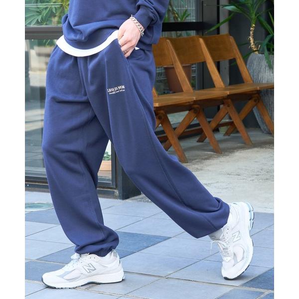 『タイムセール実施中』参考価格：4，730円発売時期：2022年12月コンディション：D（傷・汚れあり）傷や汚れがあるが使用には問題ないアイテムウエスト：型崩れ前身頃：破れ参考商品名：【MAISON CLUB】ワンポイント刺繍スウェットパン...