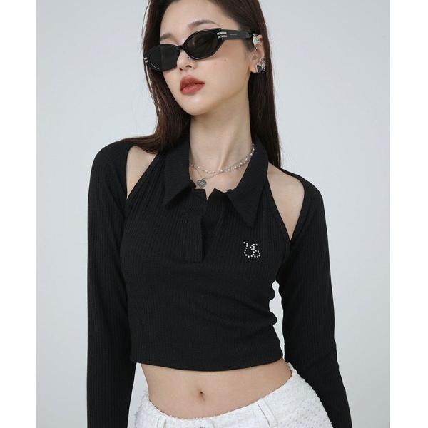 『タイムセール実施中』参考価格：8，800円発売時期：2022年04月コンディション：A（使用感なし）数回使用した程度で使用感が感じられないアイテム付属品：インナー参考商品名：【Uglyshadow】KARA CARDIGAN SET TO...