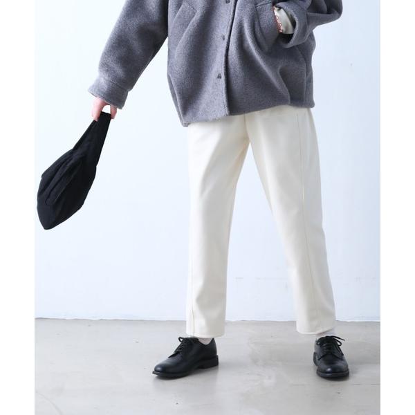 『セール実施中』参考価格：15，950円発売時期：2023年11月コンディション：B（目立つ使用感なし）使用感が少ない、または気にならないアイテム全体的：毛玉参考商品名：「KELEN/ ケレン 」テーパードパンツ/LEDO参考品番：LKL2...