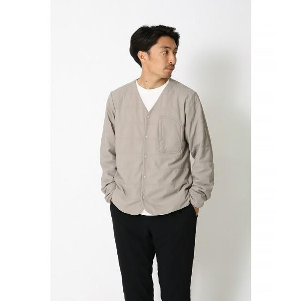 参考価格：22，000円発売時期：2022年09月コンディション：A（使用感なし）数回使用した程度で使用感が感じられないアイテム参考商品名：Flexible Insulated Cardigan インサレ参考品番：SW-22SU001【商品...