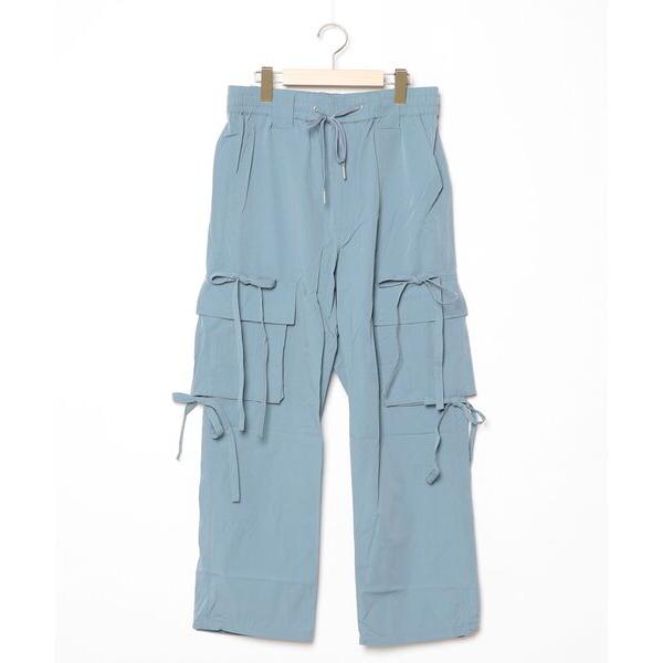 『セール実施中』参考価格：11，000円発売時期：2022年01月コンディション：A（使用感なし）数回使用した程度で使用感が感じられないアイテム参考商品名：セマンティックデザイン/semantic design イージールーズ カーゴパンツ...