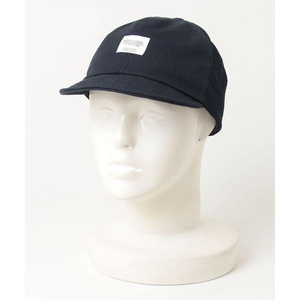 『セール実施中』参考価格：6，380円発売時期：2020年10月コンディション：A（使用感なし）数回使用した程度で使用感が感じられないアイテム参考商品名：BRIDGE CAP MESH  / Mighty Shine ブリッジキャップ メッ...