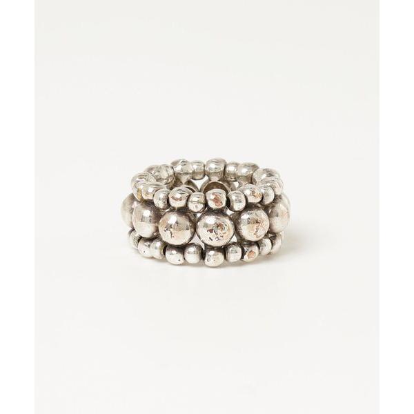 参考価格：11，550円発売時期：2017年12月コンディション：A（使用感なし）数回使用した程度で使用感が感じられないアイテム付属品：保存袋参考商品名：PHILIPPE AUDIBERT / Bay リング参考品番：64-42-0033-...