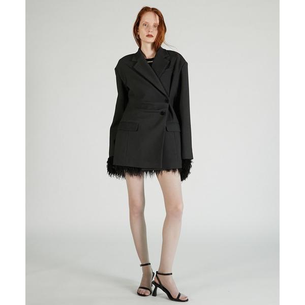 参考価格：18，700円発売時期：2025年07月コンディション：A（使用感なし）数回使用した程度で使用感が感じられないアイテム参考商品名：【2025Autumn Pre-Order】ロングファーミニスカート / Long Faux Min...