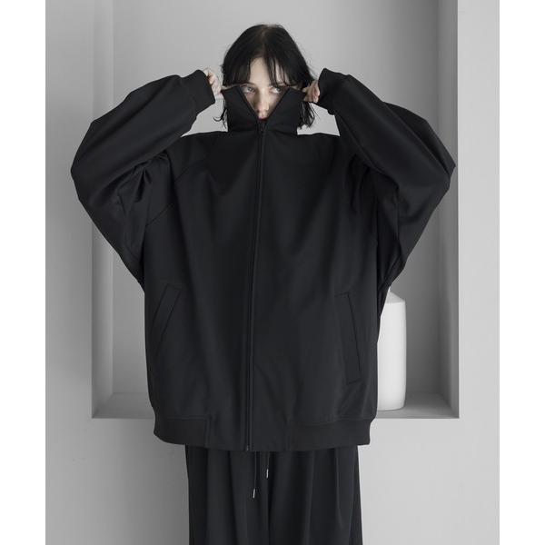 参考価格：12，100円発売時期：2023年03月コンディション：B（目立つ使用感なし）使用感が少ない、または気にならないアイテムすそ周り・袖口：毛玉参考商品名：loose shadow line track over jacket / ル...