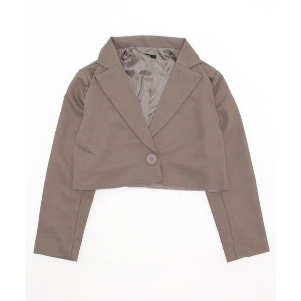 参考価格：12，980円発売時期：2023年01月コンディション：C（やや使用感あり）使用感があり、やや気になる傷や汚れがあるアイテム袖：ひきつれ参考商品名：SHORT KELSEY JK参考品番：042240140001【商品に関する注意...