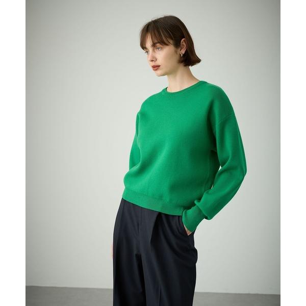 参考価格：8，800円発売時期：2024年10月コンディション：A（使用感なし）数回使用した程度で使用感が感じられないアイテム参考商品名：ファンクションイージーニットプルオーバー参考品番：6844805【商品に関する注意事項】・こちらの商品...