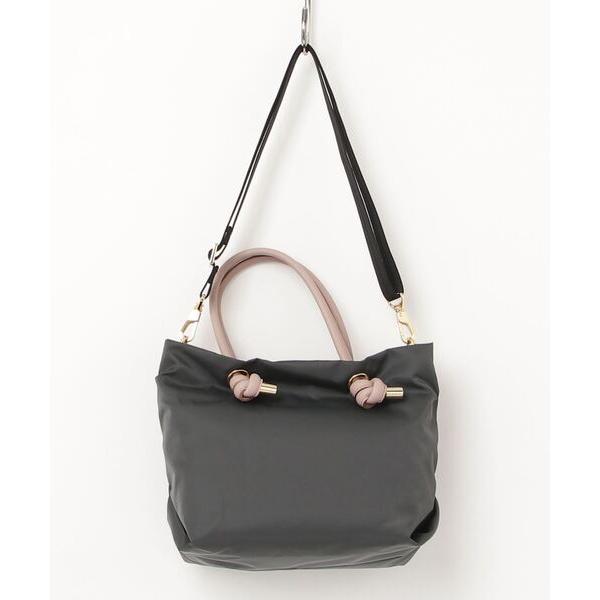 参考価格：18，700円発売時期：2024年08月コンディション：A（使用感なし）数回使用した程度で使用感が感じられないアイテム付属品：保存袋参考商品名：VIOLAd’ORO (ヴィオラドーロ) ノットハンドルナイロントートSサイズ/BIA...