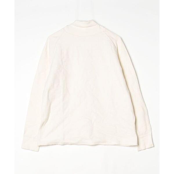 『セール実施中』参考価格：10，780円発売時期：2020年11月コンディション：C（やや使用感あり）使用感があり、やや気になる傷や汚れがあるアイテム全体的：毛玉前身頃・袖口・首周り：汚れ参考商品名：ウォールワッフルハイネックロングスリーブ...