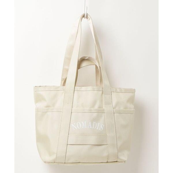 参考価格：16，500円発売時期：2024年12月コンディション：C（やや使用感あり）使用感があり、やや気になる傷や汚れがあるアイテム全体的：汚れ参考商品名：【別注】NOMADIS / WEEKEND petit トートバッグ参考品番：64...