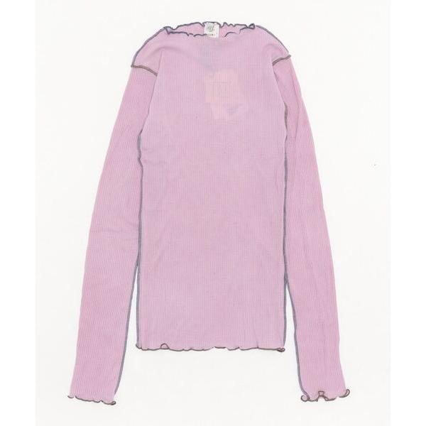 『セール実施中』参考価格：16，390円発売時期：2022年10月コンディション：C（やや使用感あり）使用感があり、やや気になる傷や汚れがあるアイテム全体的：汚れ参考商品名：＜BASERANGE＞VEIN LONG SLEEVE PULLO...