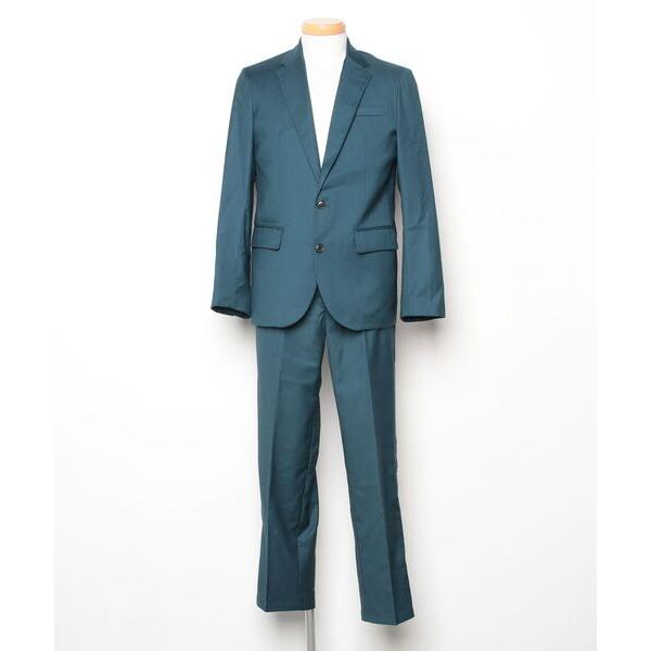 参考価格：33，000円発売時期：2019年11月コンディション：C（やや使用感あり）使用感があり、やや気になる傷や汚れがあるアイテム内側：汚れ後身頃：色あせ参考商品名：Garageroom THREE-PIECE SUIT SETUP ３...