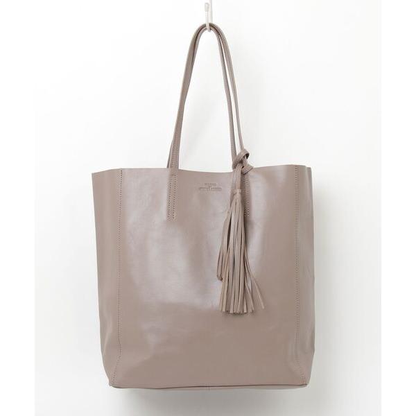 参考価格：10，780円発売時期：2017年05月コンディション：A（使用感なし）数回使用した程度で使用感が感じられないアイテム参考商品名：Beaure Second ビュレ セカンド 本革 シンプル タッセル トート参考品番：BS-185...