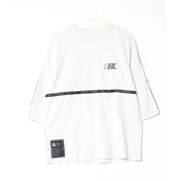 『タイムセール実施中』参考価格：8，800円発売時期：2021年02月コンディション：C（やや使用感あり）使用感があり、やや気になる傷や汚れがあるアイテム首周り：汚れすそ周り：毛玉参考商品名：〔BLACK LABEL〕CVC 3Q TEE：...