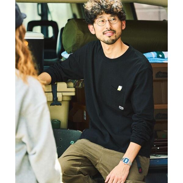 『セール実施中』参考価格：5，610円発売時期：2024年09月コンディション：B（目立つ使用感なし）使用感が少ない、または気にならないアイテム全体的：汚れ参考商品名：限定展開 CHUMS×FREAK’S STORE/チャムス 別注 ワンポ...