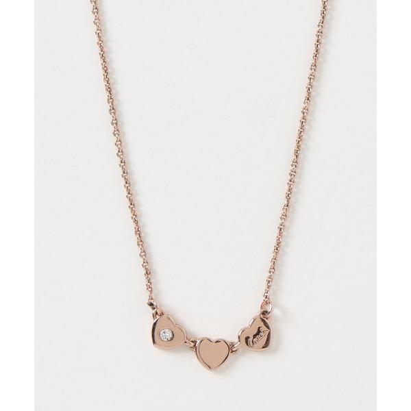 コンディション：B（目立つ使用感なし）使用感が少ない、または気にならないアイテム装飾部分・留め具：くすみ、傷ZOZO問い合わせ番号:103684723ショップ:ZOZOUSED，ゾゾユーズドブランド:COACH，コーチ商品名:ネックレスカテ...