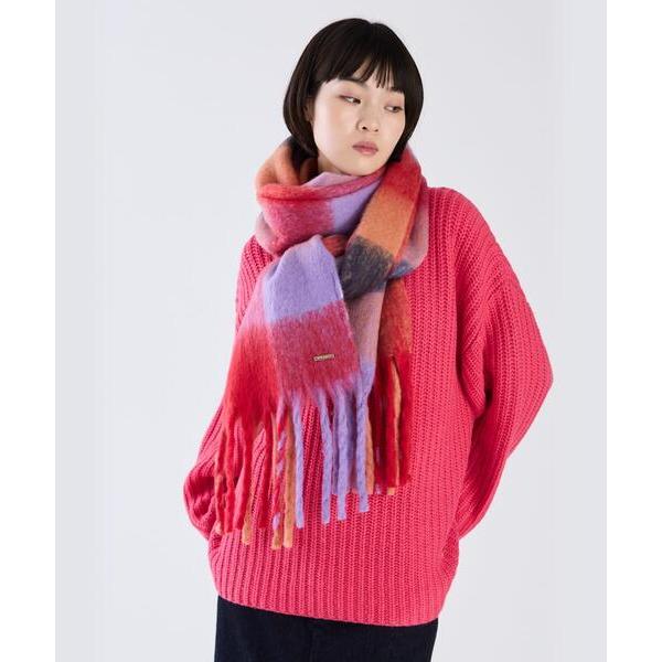 参考価格：8，580円発売時期：2024年10月コンディション：A（使用感なし）数回使用した程度で使用感が感じられないアイテム参考商品名：WW81 ECHARPE ブロックチェックストール参考品番：6174WW81450【商品に関する注意事...